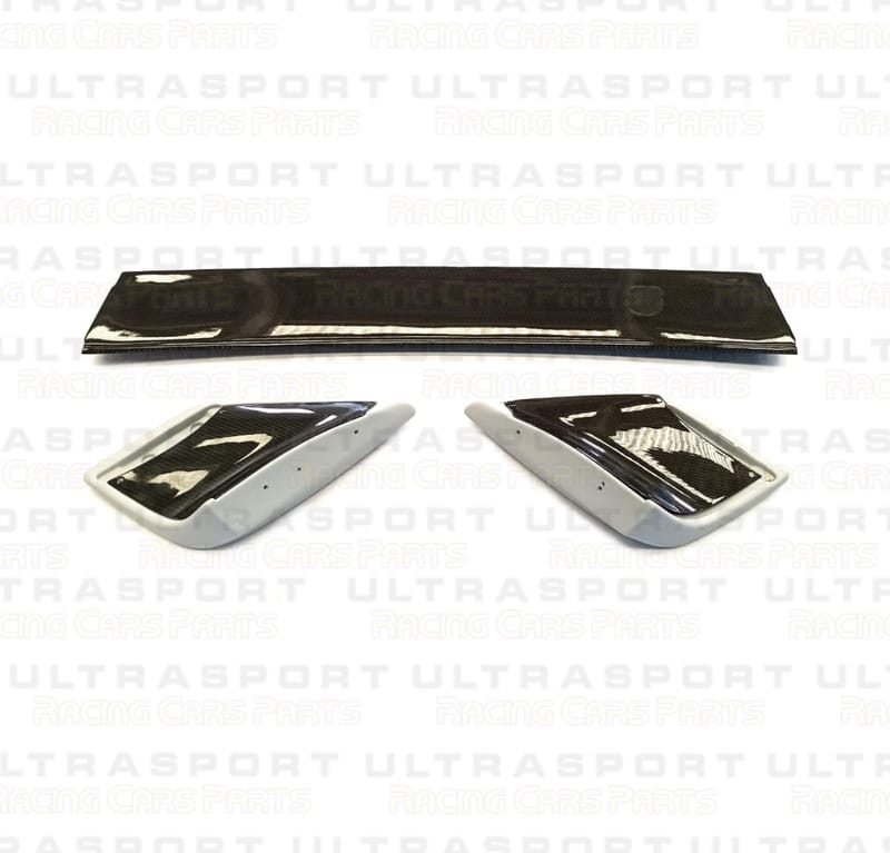 BLOX Vortex Generator - Ultrasport Racing Car