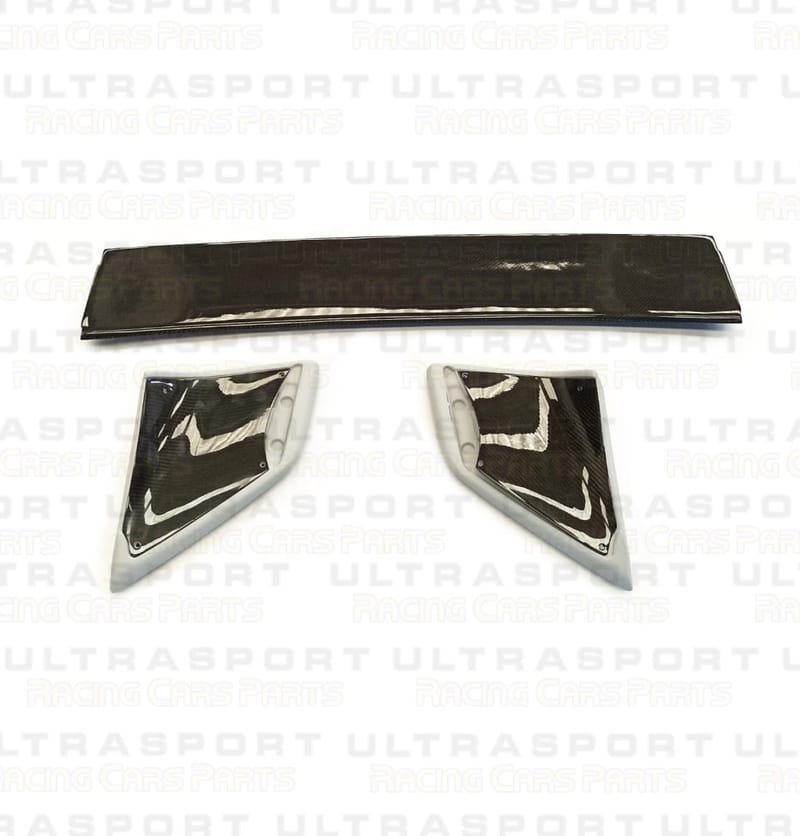 BLOX Vortex Generator - Ultrasport Racing Car