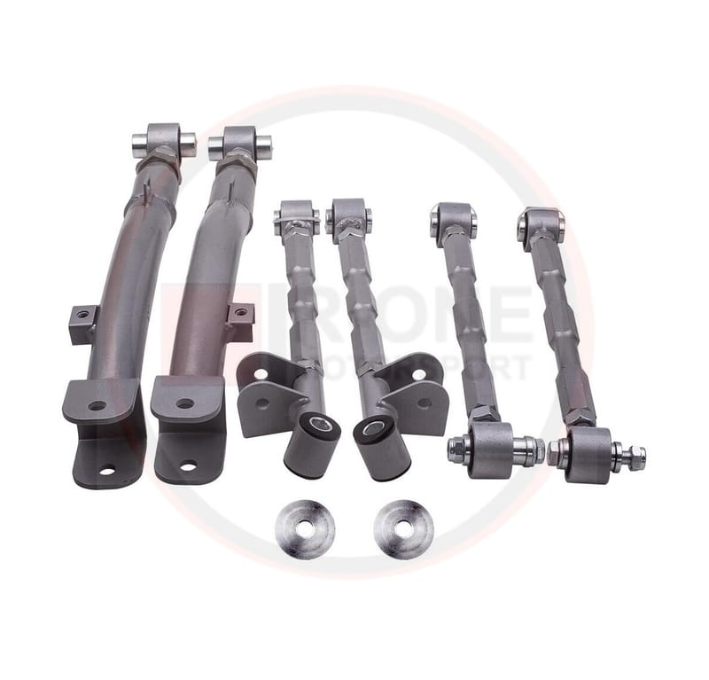 Kit Bracci Trasversali MOORE SPORT Regolabili - Ultrasport Racing Car