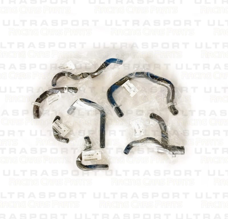 Kit Tubi Ricircolo Vapori Olio OEM - Ultrasport Racing Car