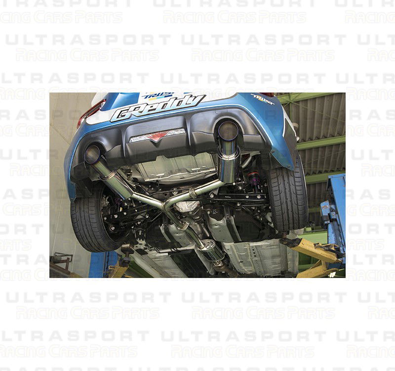 GREDDY Power Extreme 3 (JDM spec) - Ultrasport Racing Car