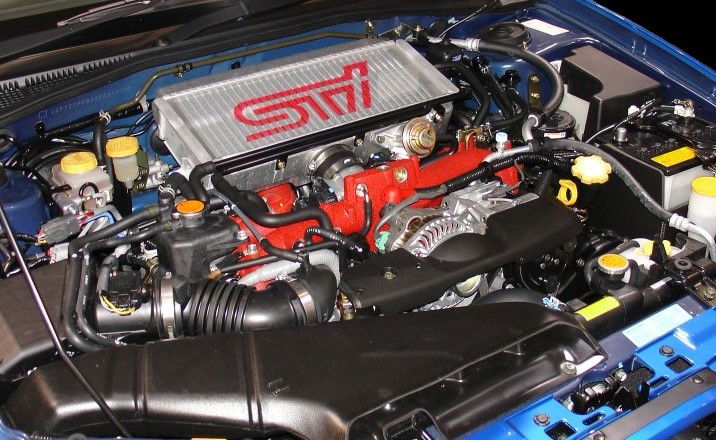 Motore - Ultrasport Racing Car