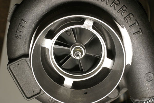 Turbo - Ultrasport Racing Car