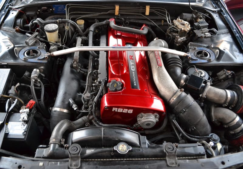 Motore - Ultrasport Racing Car