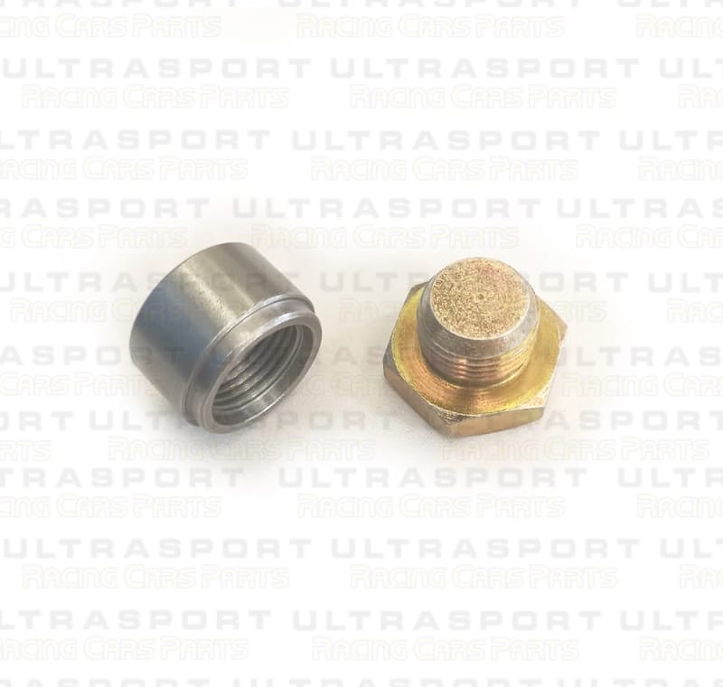 O2 sensor bung DEPO - Ultrasport Racing Car