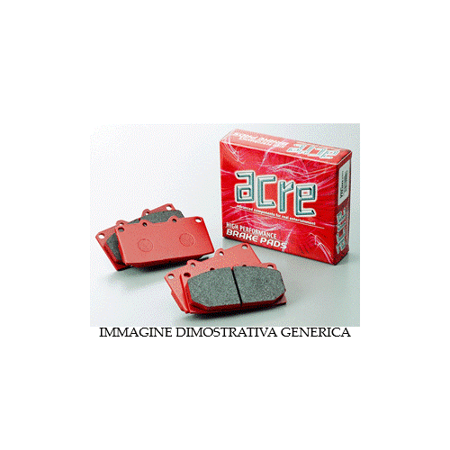 Pastiglie Formula SINTERED R - Ultrasport Racing Car