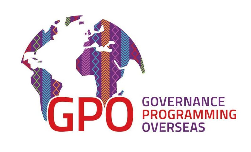 GPO vision and values - Governance Programming Overseas