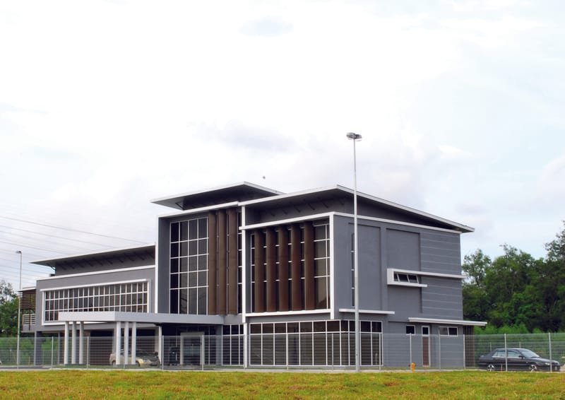 Eastern Dispersal Link - KAZ AKITEK