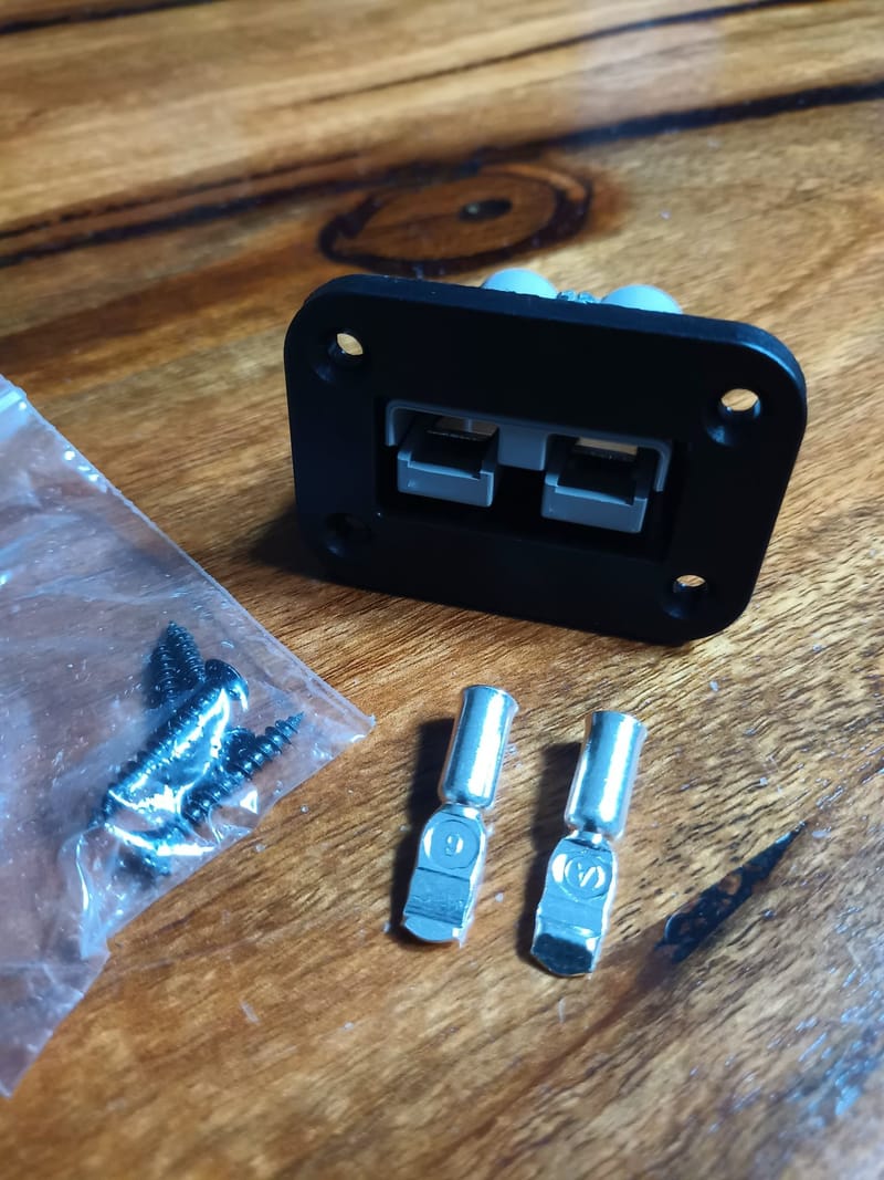 Flush Mount Kit - RIDEWITHME