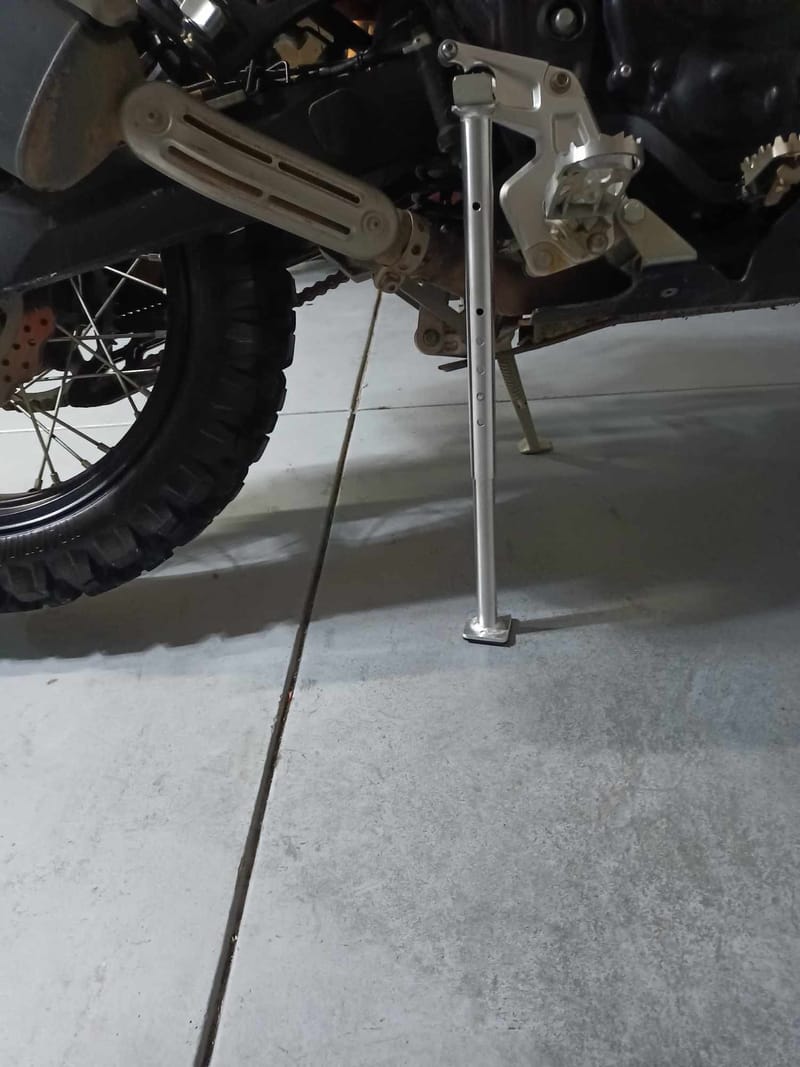 Trail Stands - RIDEWITHME