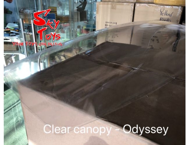 TopRCModel- Odyssey Canopy - SkyToysRC