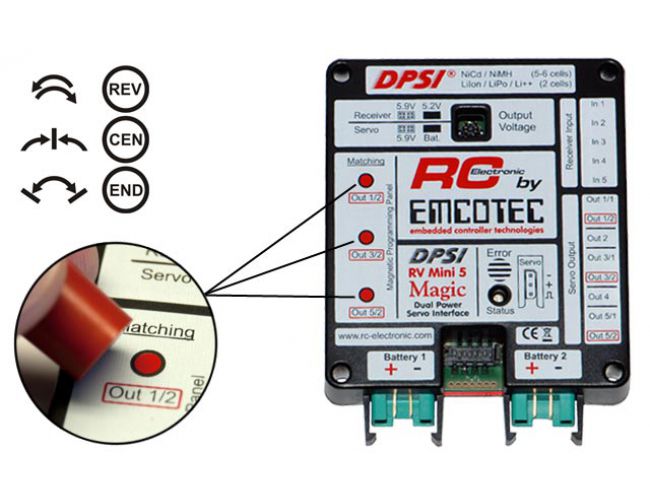 RC Electronic - SkyToysRC