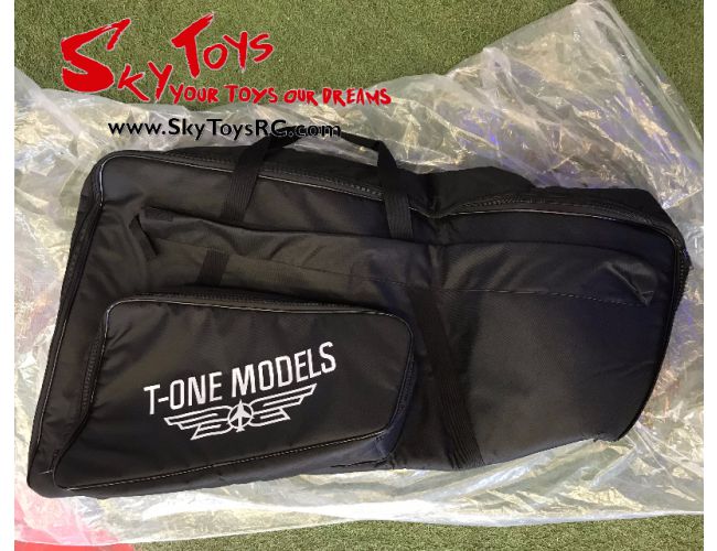 T-ONE Models Fortune Wing Bag