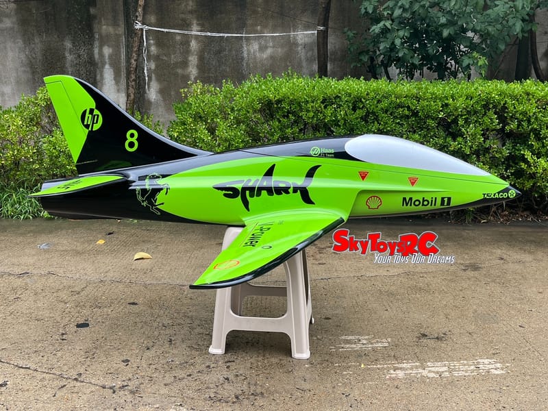 mini SHARK sport jet 1.7m