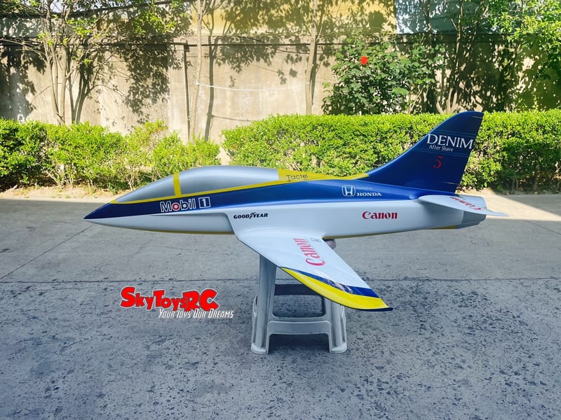 mini SHARK sport jet 1.7m