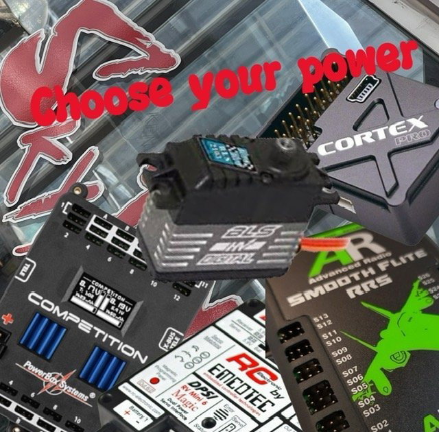 RC Electronic - SkyToysRC