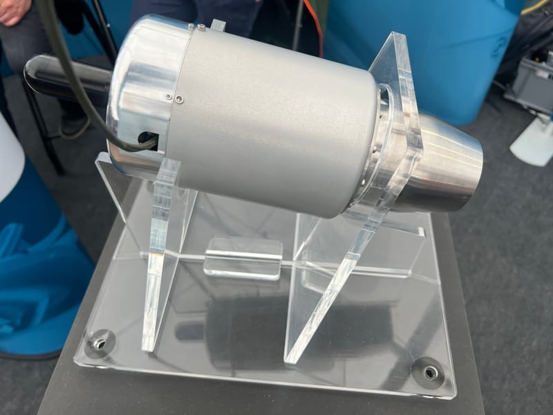 Aero Design Works Turbine - SkyToysRC