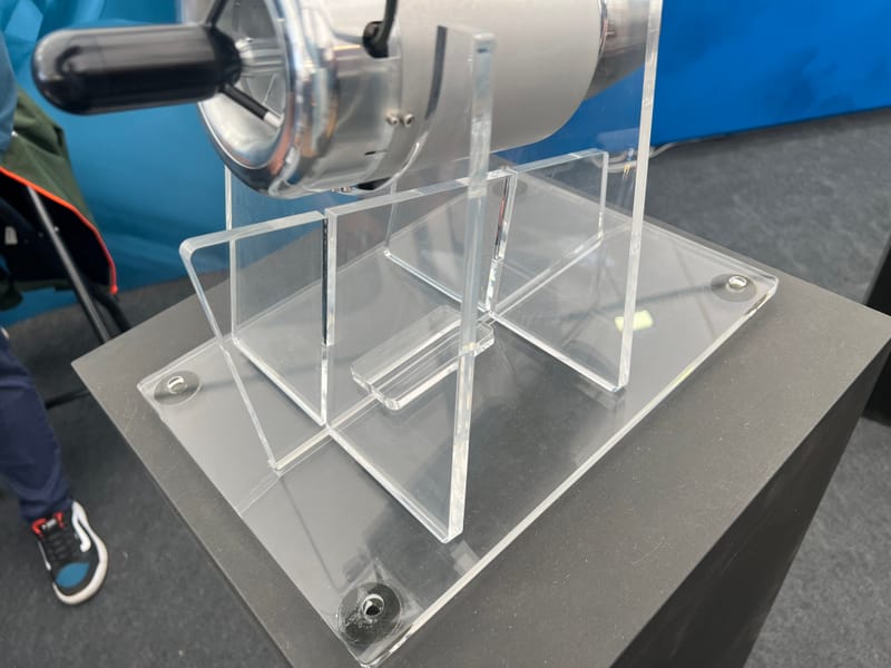 Aero Design Works Turbine - SkyToysRC