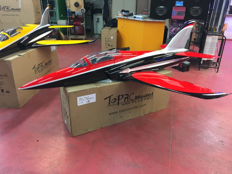 TopRC Model - SkyToysRC