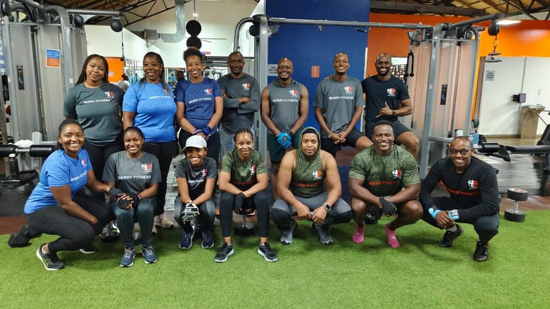 Download App - Fitness for life - Berry Fitness for Health