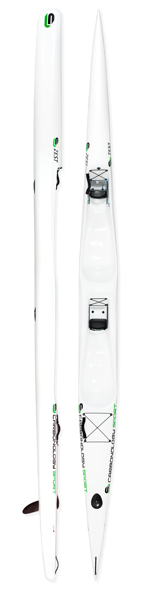 Zest Double Surfski - UK