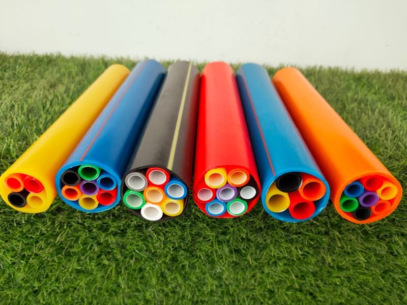 Microducts is future-proof solution - Siptech Communication