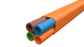 Thick Walled Microduct - Lenora Innovation