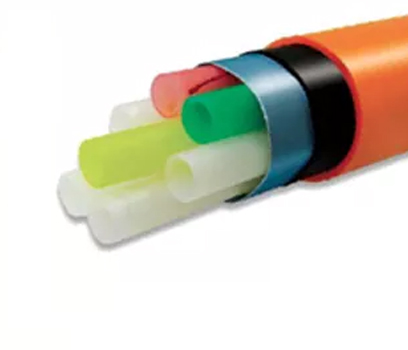 Direct Bury Aluminum Microduct 12/10 - Lenora Innovation