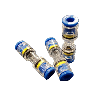 Straight Connectors - Lenora Innovation