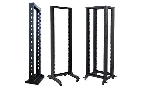 Open Rack Cabinets - Lenora Innovation