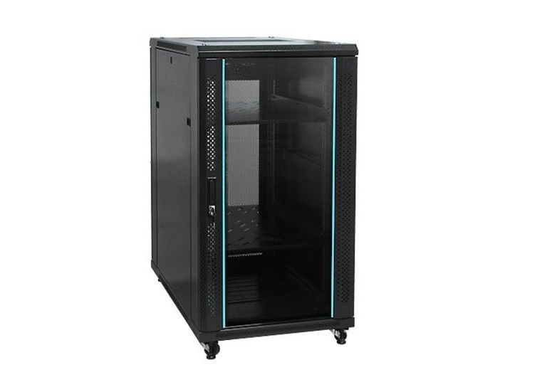 24U Floor Stand Cabinets - Lenora Innovation