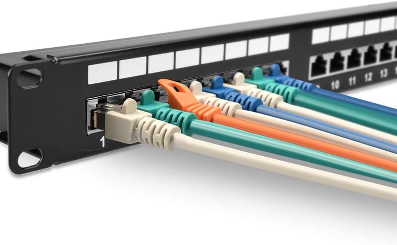 Network Patch Panel - Lenora Innovation