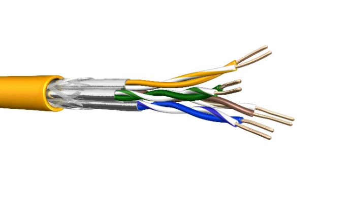 Cat7A SF/UTP Cable - Lenora Innovation