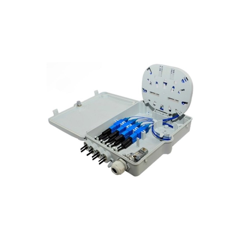 Termination Box 8 Core - Lenora Innovation