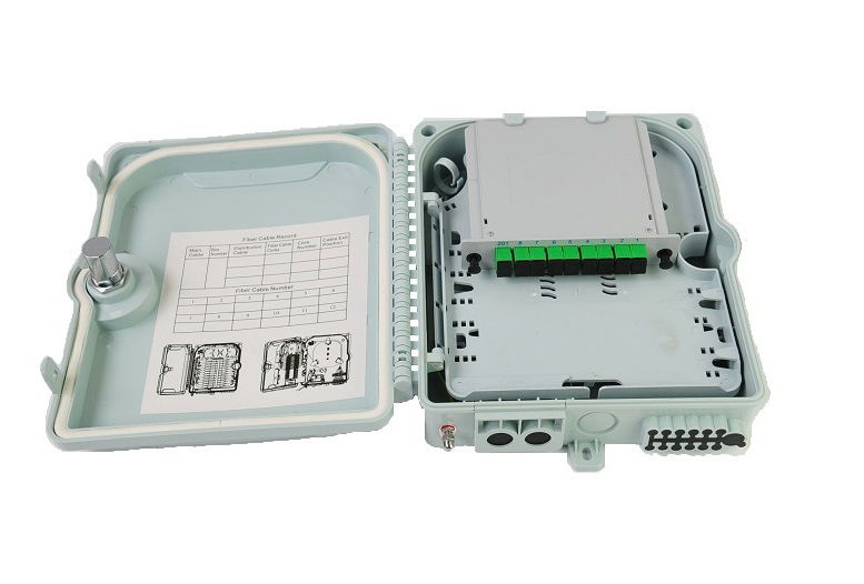 Splitter Distribution Box 24 Core - Lenora Innovation