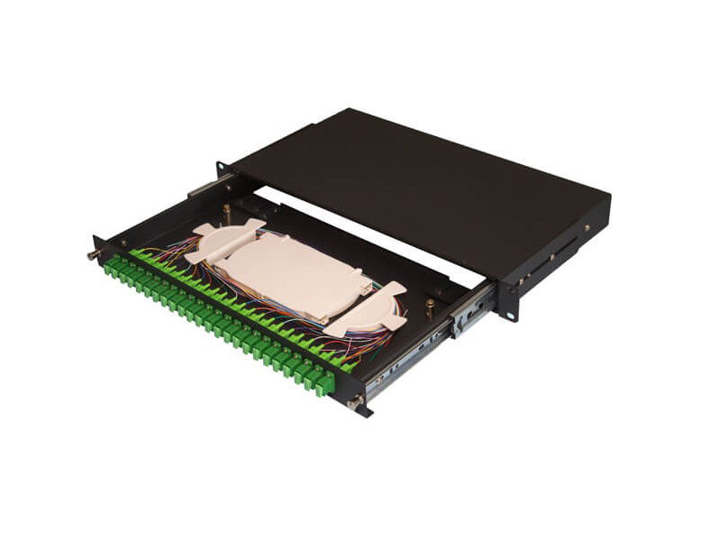 Rack Mount Sliding Optical Distribution Frame - Lenora Innovation