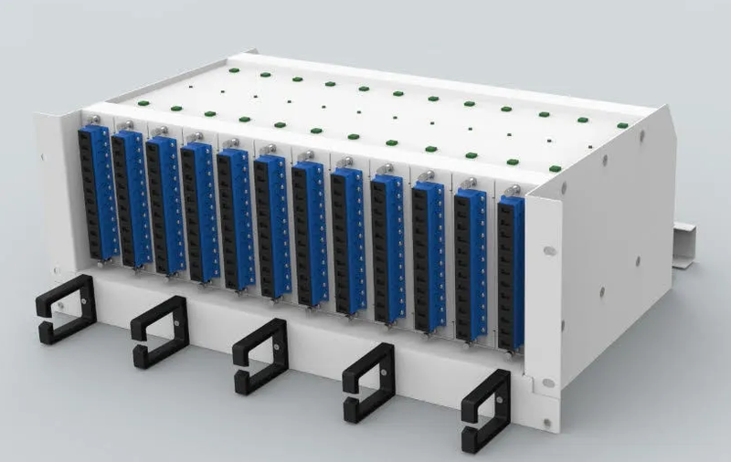 High density Optical Distribution Frame - Lenora Innovation