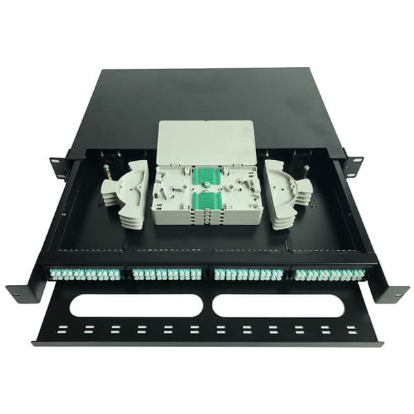 Rack Mount MPO/MTP Optical Distribution Frame - Lenora Innovation