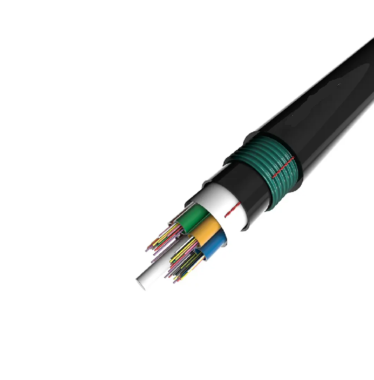 Stranded Corrugated Steel Double Jacket Cable - Lenora Innovation