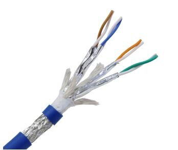 Cat8 SF/UTP Cable - Lenora Innovation