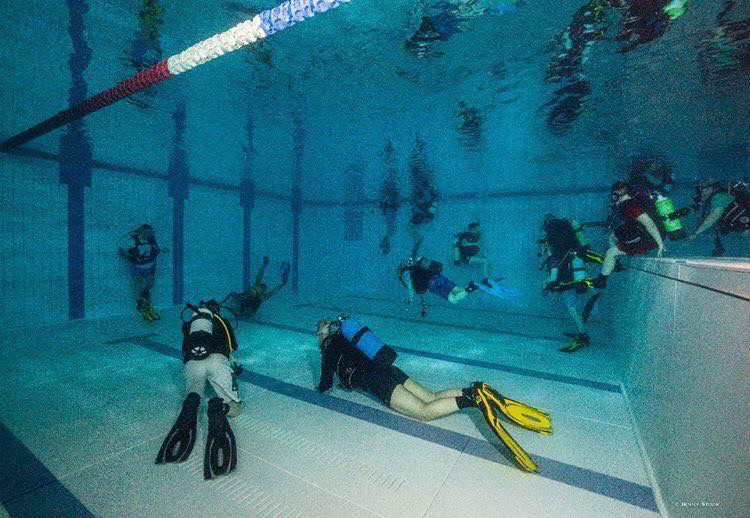 BSAC Try Dive - SSI, PADI, BSAC & RAID Dive Centre