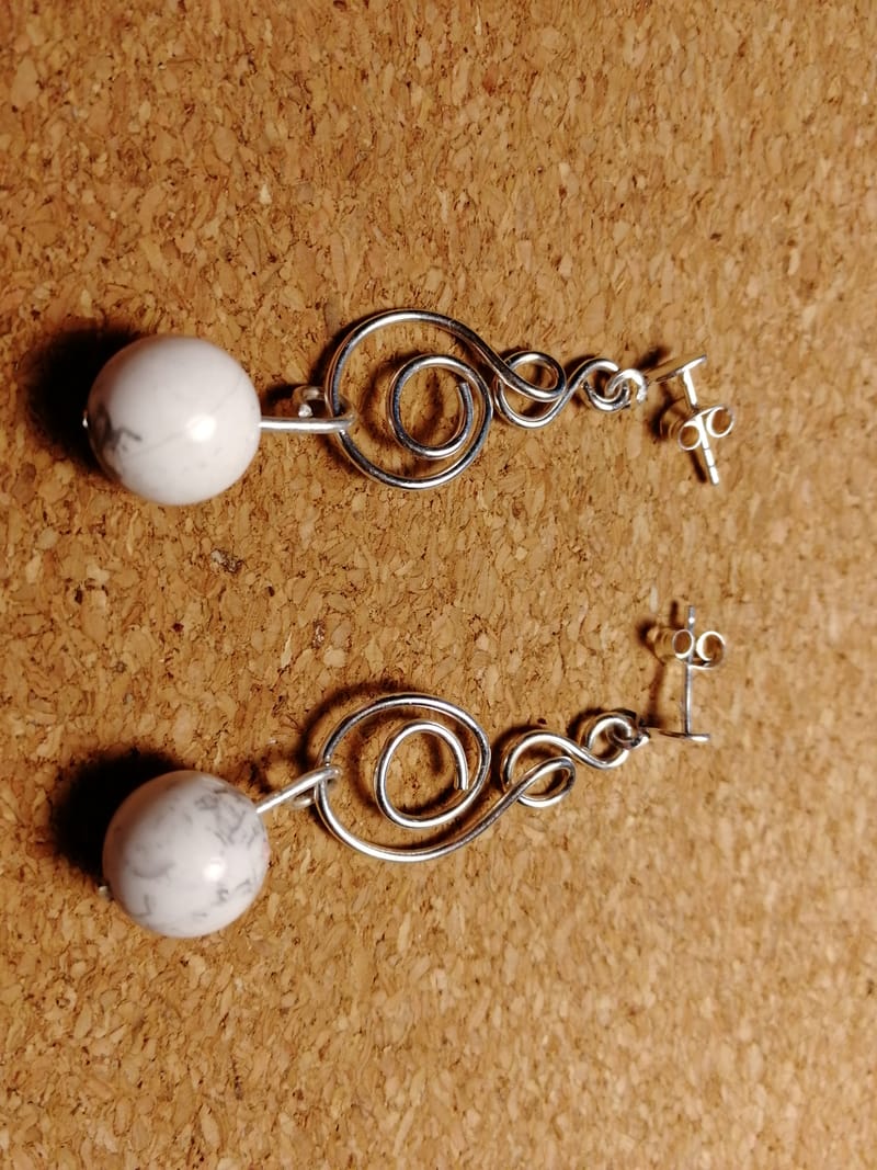 Örhängen och tillbehör / Earrings and accessories - LA Design & Silversmide