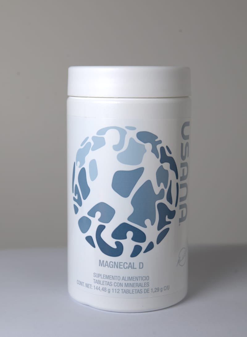 MAGNECAL D C/112 Tab - FEETPOD