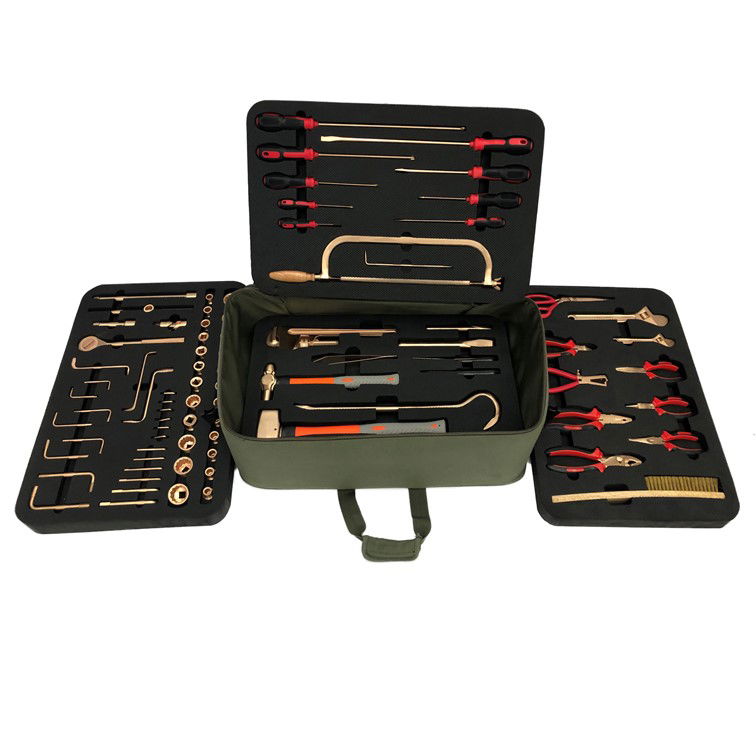 Non-mag EOD Tool Kit 85 Piece - ABP Technologies