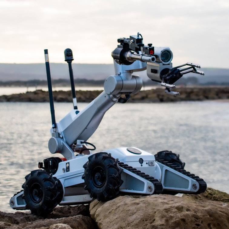 Remotely Operated Vehicles - ABP Technologies