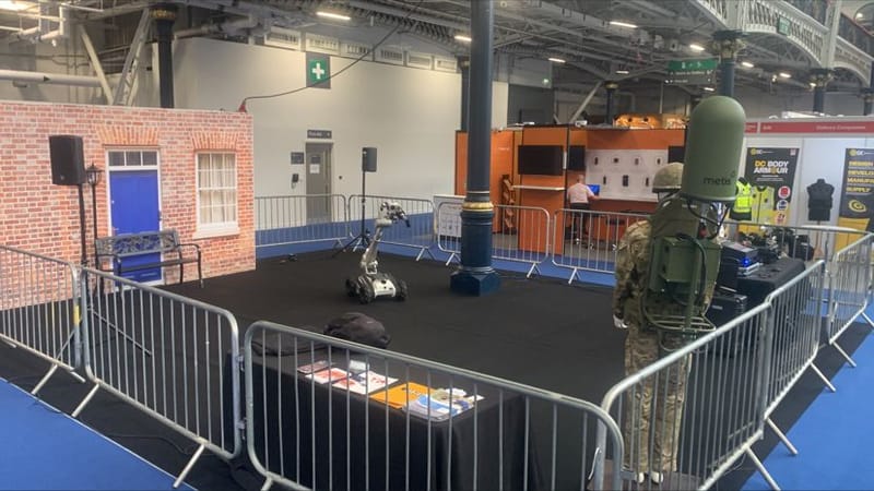 ABP supports ADS, Counter EO UK - ABP Technologies