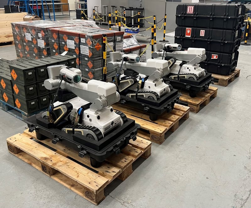 Upgraded, optimised, and ready for action! - ABP Technologies