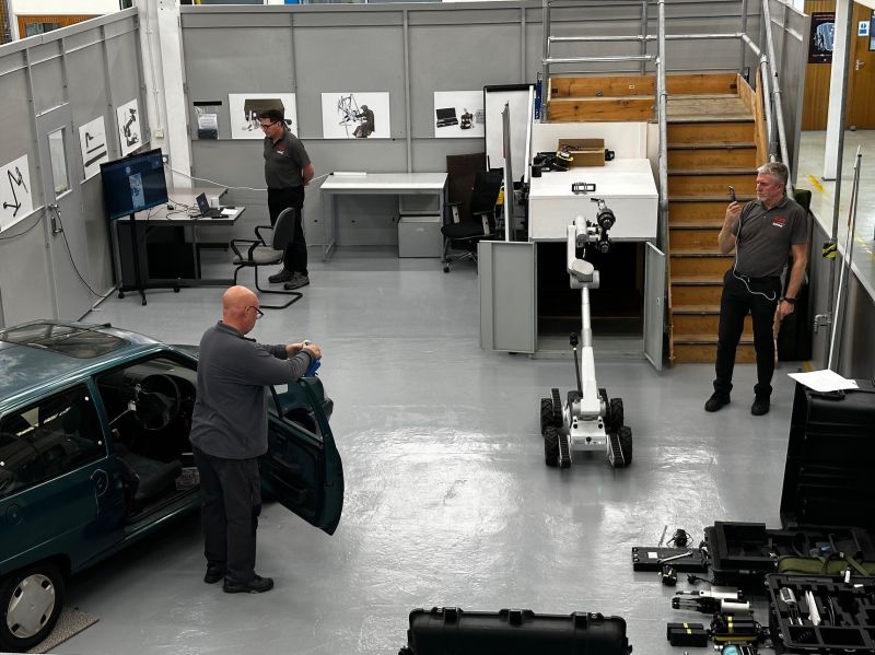 Delivering high-impact demos across the globe with zero carbon ...