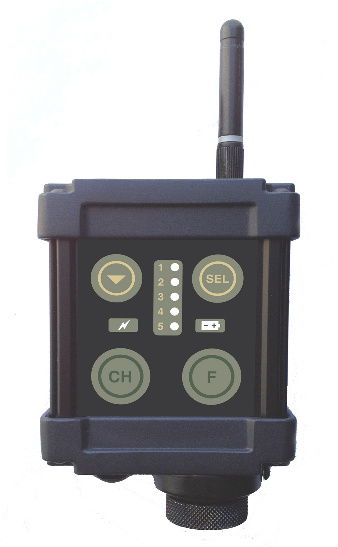 ATLAS 150 RC Exploder - ABP Technologies