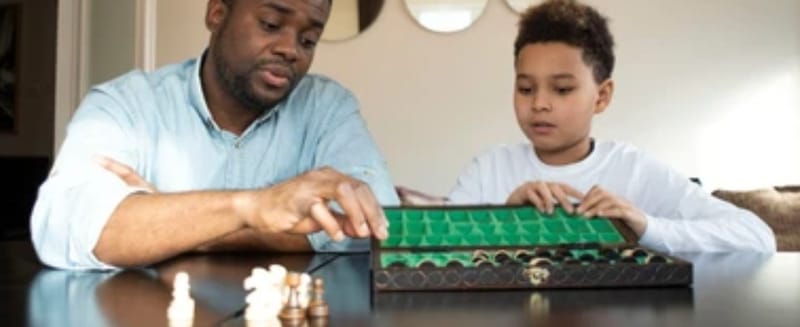 Every move counts - Original G.A.M.E.